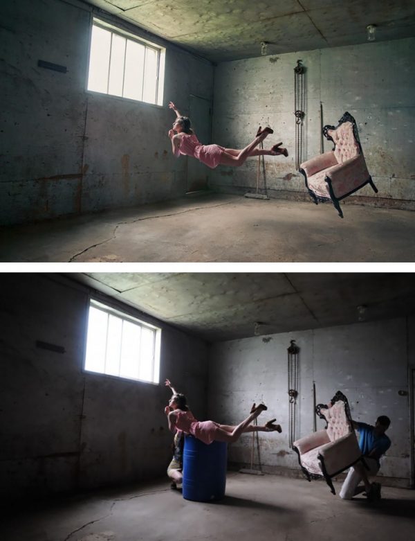 50+ Photos That Prove Photography Is A Crazy Thing To Do - Debongo